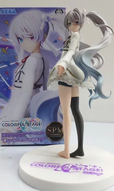PROJECT SEKAI COLORFUL Stage Hatsune Miku of Nobody Sekai Super Premium Figure £34.12 - PicClick UK