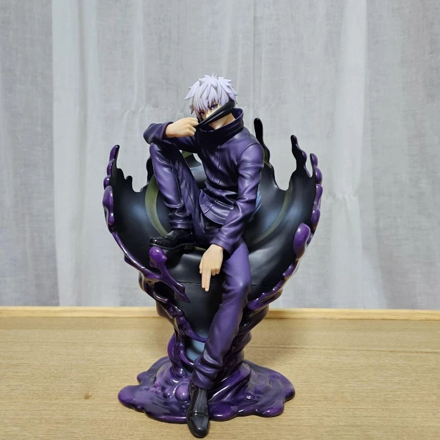 Figura Jujutsu Kaisen Furyu Gojo Satoru Mappa Showcase Escala 1 7