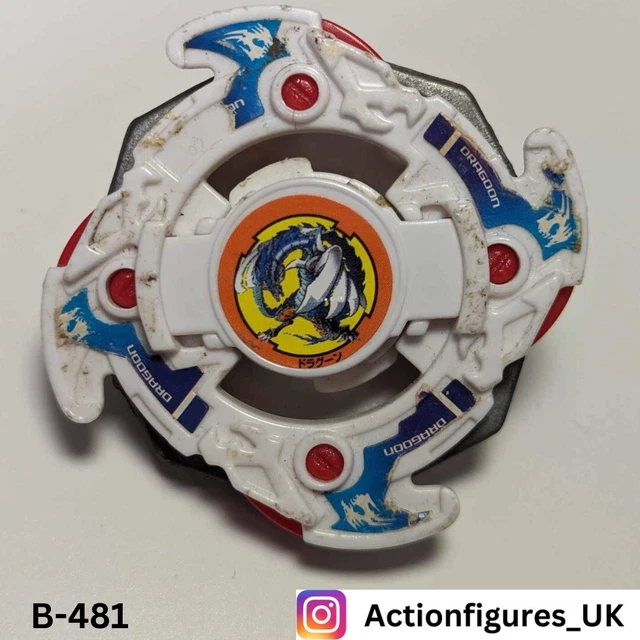 DRAGOON F BEYBLADE Takara Tomy Originale EUR 23,30 - PicClick IT