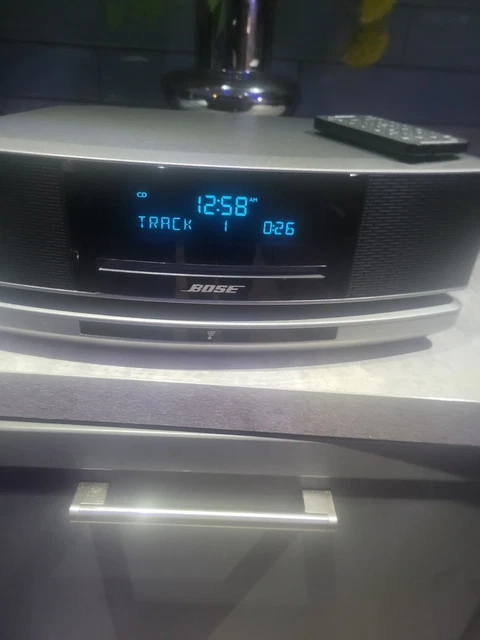 BOSE WAVE MUSIC system Iv Soundtouch 4 Dab plus Cd Music System touch ...