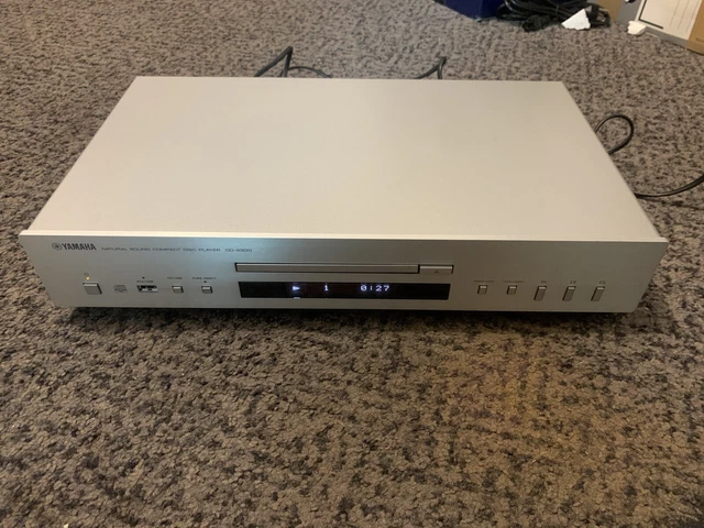 YAMAHA CD-S300 HIFI CD Player - Silber EUR 91,00 - PicClick DE