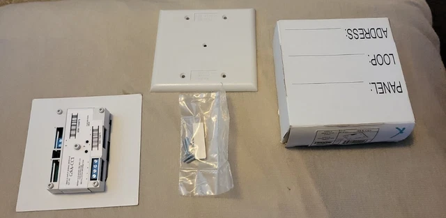 NEW IN BOX Mirtone GSA-CC1 Module Single Input Signal Fire Alarm $29.00 ...