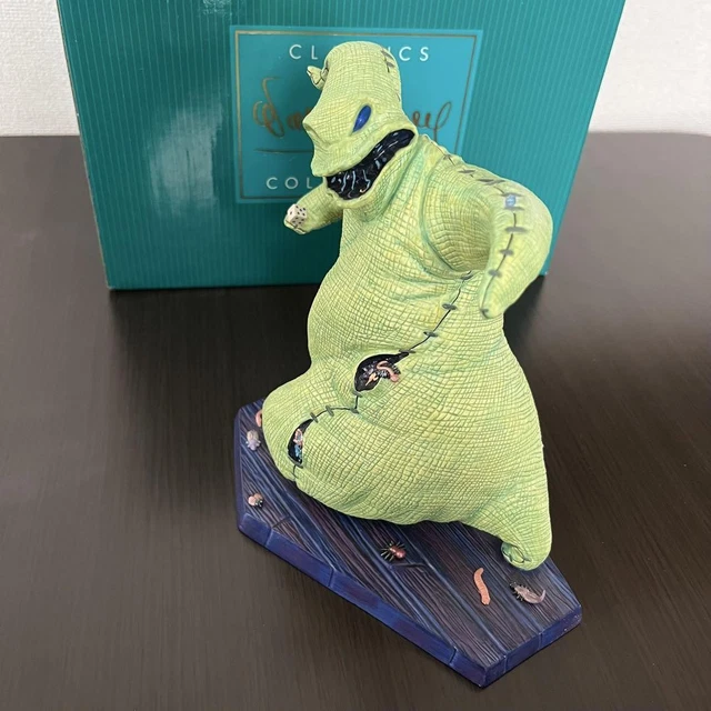 WDCC OOGIE BOOGIE The Nightmare Before Christmas I'm Mr. $1,319.84 ...