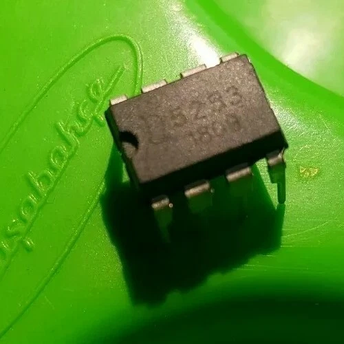 SOLAR LED TREIBER IC 5253 QX5253 DIP8 EUR 2,50 - PicClick DE