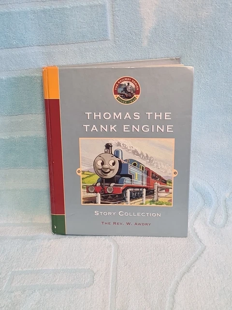 THOMAS THE TANK Engine Story Collection First Editions Hard Back £10.00 ...