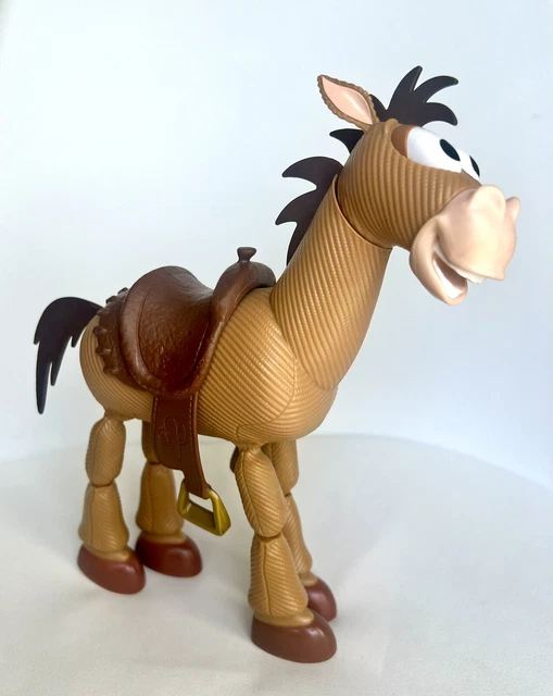 TOY STORY Disney Pixar Woody’s Horse Bullseye 2018 MATTEL Pile Poil 25 ...