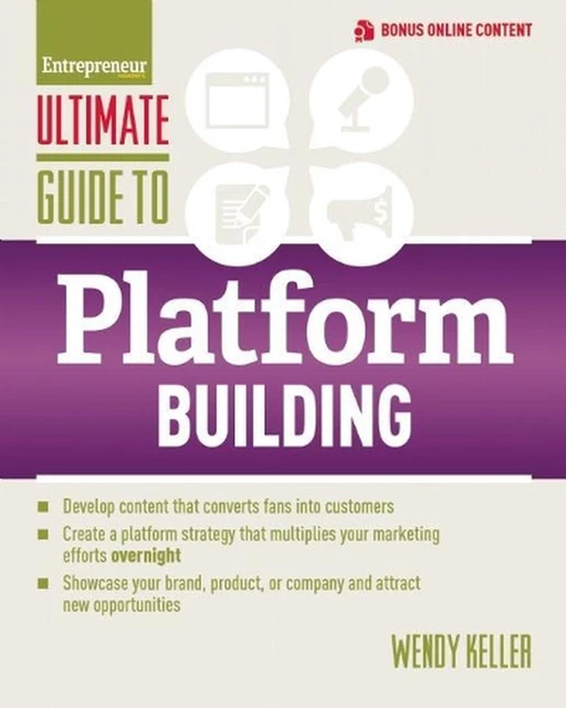 ULTIMATE GUIDE TO Platform Building by Wendy Keller (English) Paperback ...