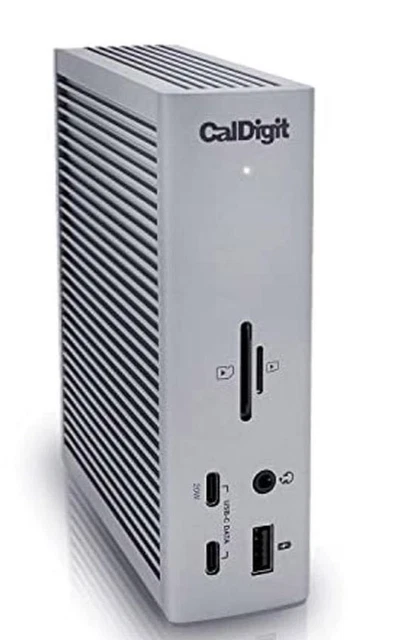CALDIGIT TS4 THUNDERBOLT 4 Dock Station, Modello: TS4-US - ARTICOLO NUOVO EUR 73,24 - PicClick IT