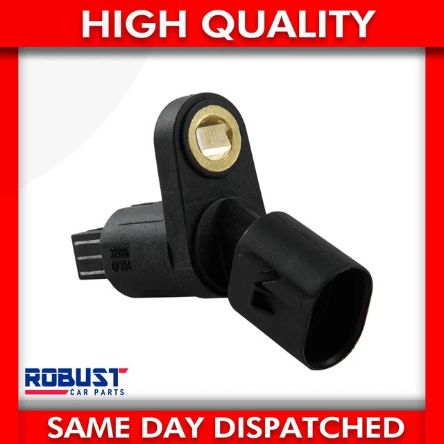ABS SENSOR WHEEL Speed Sensor Rear Left Right For Vw Audi Skoda Seat ...