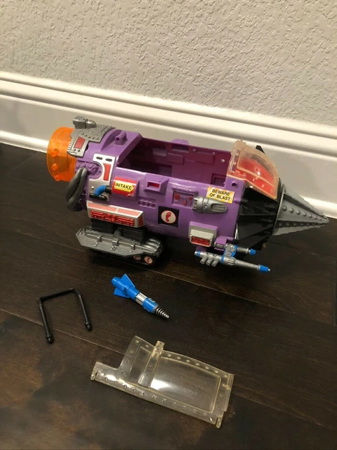 TMNT 1990 MODULE Drill Teenage Mutant Ninja Turtles. EUR 41,83 ...