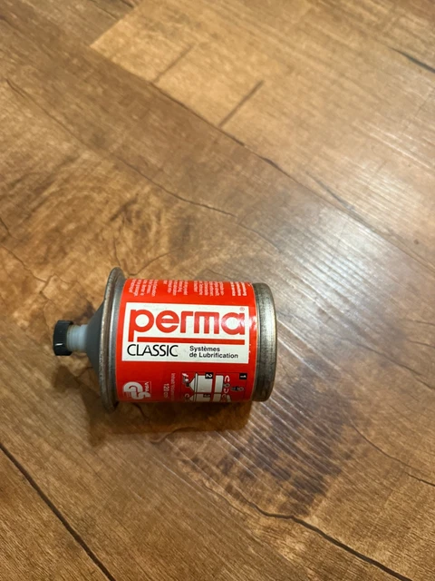 PERMA CLASSIC/LUBRICATOR SF01/120CM ³/Unused $165.97 - PicClick CA