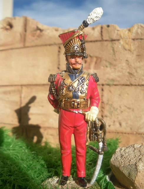 SOLDAT NAPOLEON: Le Général COLBERT-CHABANAIS " Le Lancier Rouge ".. no ...