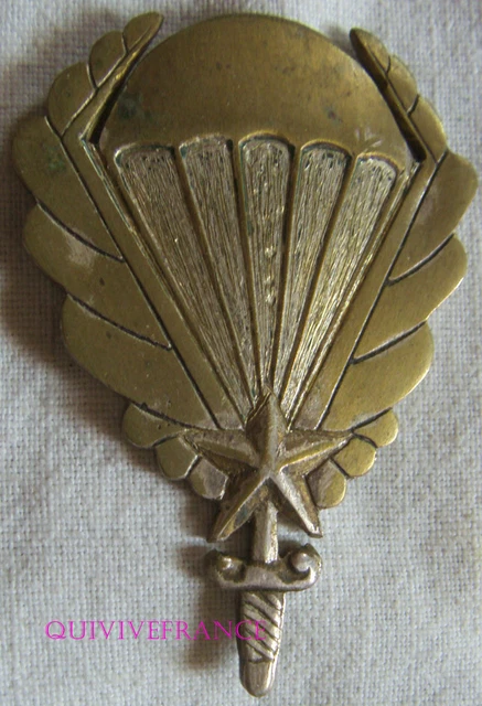 IN30705 - GCMA Paratrooper Grouping Mixed Airborne Commando Recall ...