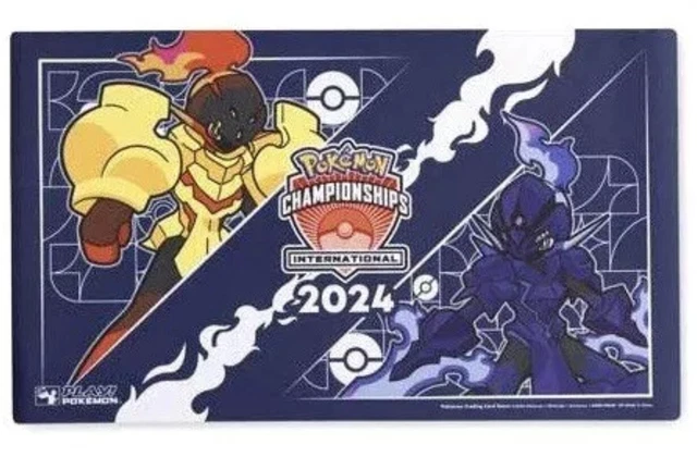 POKÉMON EUIC 2024 Playmat - Pokémon Centre - European International ...