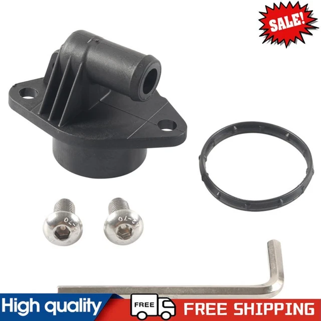 PCV VALVE ASSEMBLY Positive Crank Ventilation PCV Valve for Dodge ...