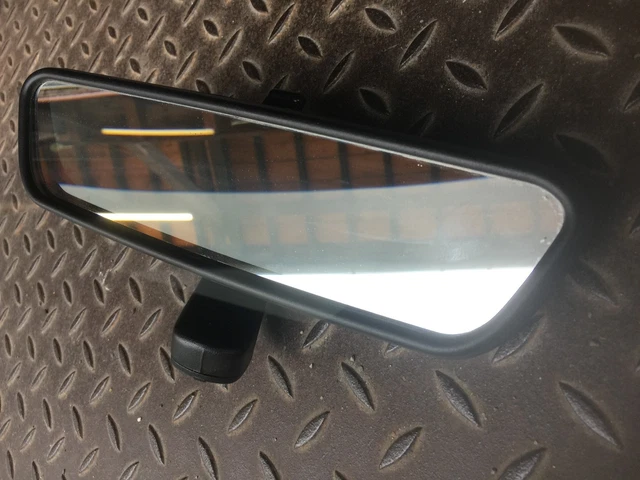 ORIGINAL BMW E36 E46 E34 E39 Interior Mirror Rear View Manual X5 X3 E65 ...