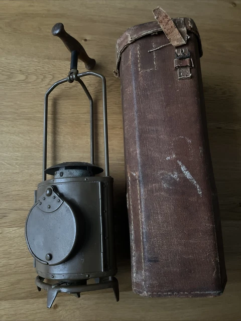 SCARCE WW2 JAPANESE Army Field Signalling Lamp £343.32 - PicClick UK