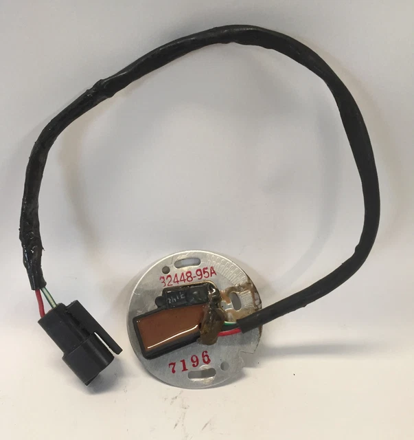 HARLEY IGNITION SENSOR Plate Timing 32448-95A 95-99 Fxst Flh Flht Dyna ...