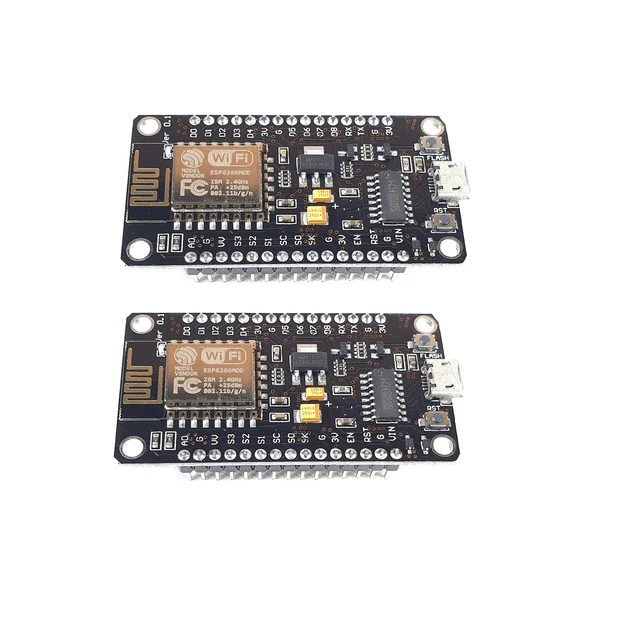 2X NODEMCU V3 Lolin Module ESP8266 ESP-12F WIFI Development Board EUR 8 ...