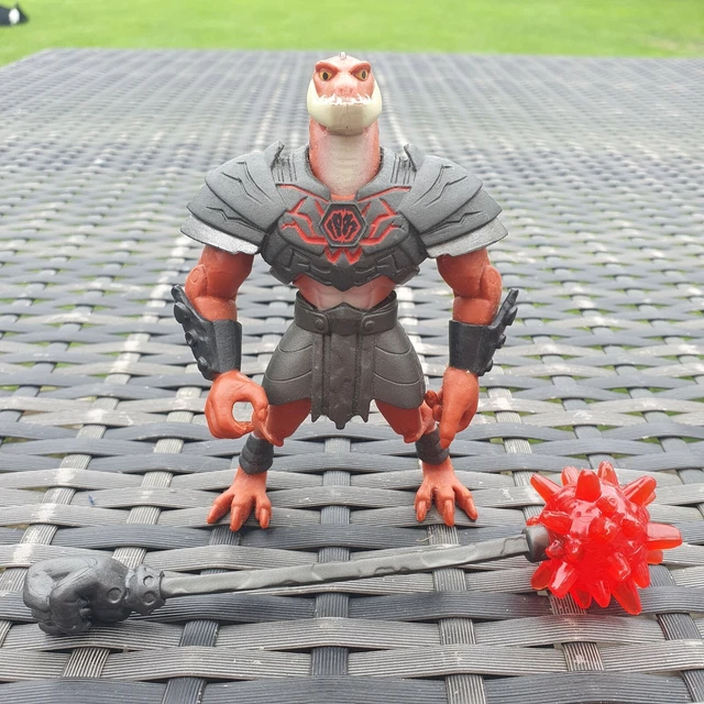 MATTEL DISNEY TOY Story That Time Forgot - Reptillus Maximus Action ...