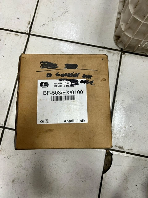 AUTRONICA BF-503/EX/0100 MANUAL Call Point $1,021.15 - PicClick CA