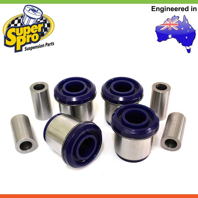 BRAND NEW * SUPERPRO * Subframe Bush Kit For NISSAN SKYLINE - R34 RWD ...