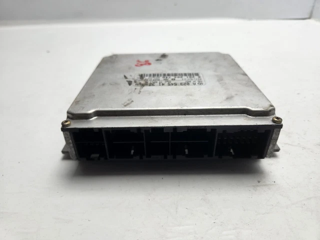 MERCEDES SLK ENGINE Control Unit Ecu A0235454132 R170 2.3 Petrol 1998 ...