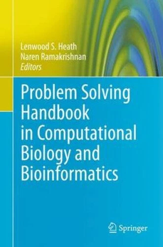 Problem Solving Handbook In Computational Biology And Bioinformatics £