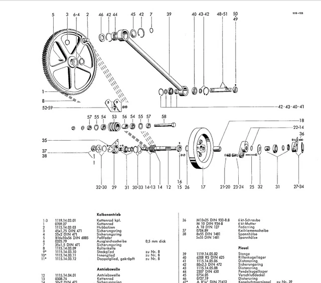 WELGER AP41 BALER Parts Manual (PDF file) SPARE PARTS LIST CATALOGUE £9.99 - PicClick UK