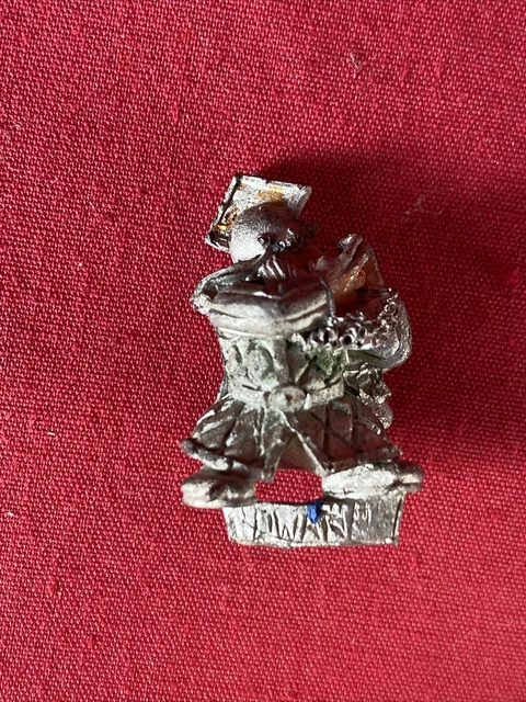 DWARF CANNON/BOLT THROWER/ORGAN Gun Crew Metal OOP Warhammer Fantasy ...