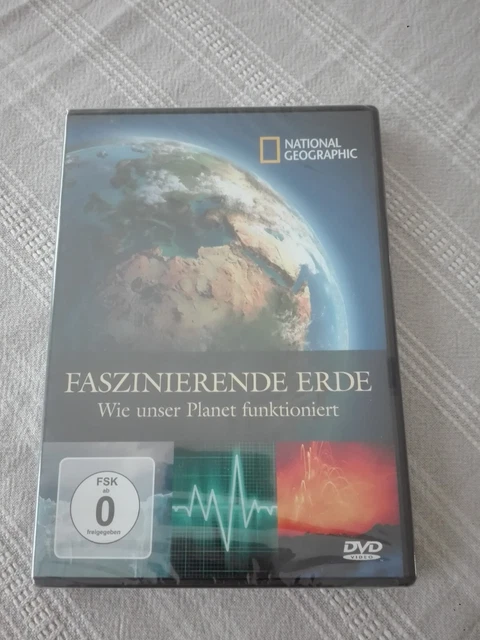 FASZINIERENDE ERDE -WIE unser Planet funktioniert -National Geographic -Doku-NEU EUR 1,00 ...