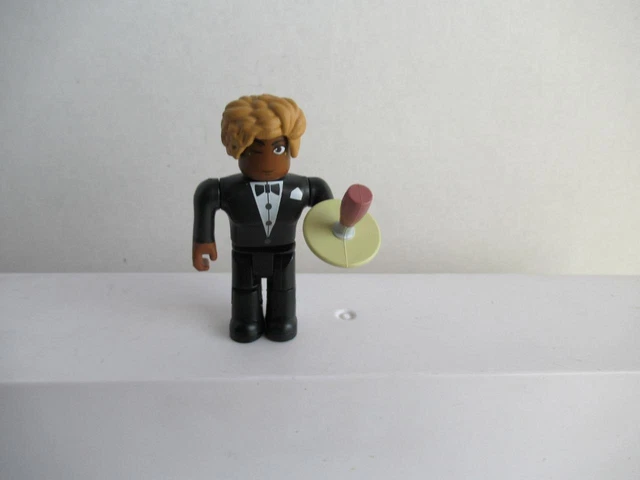 ROBLOX CELEBRITY SERIES 6 Mystery Box Royale High Mixologist Adam £17. ...