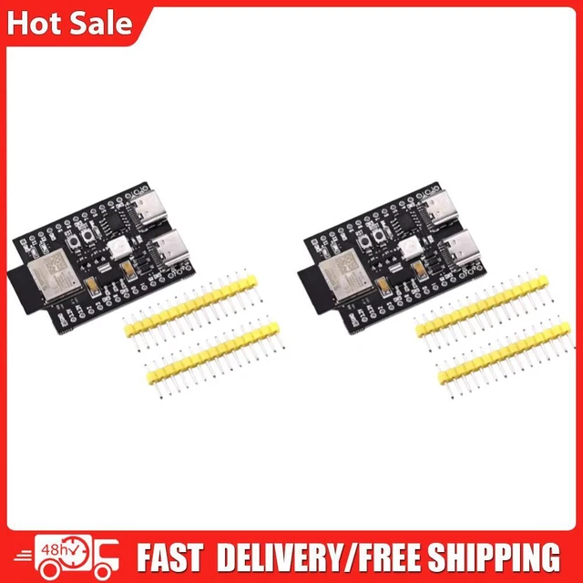 Esp32esp32 S3esp32 C3 Scheda Di Sviluppo Doppia Tipo C Esp32 C3 Eur