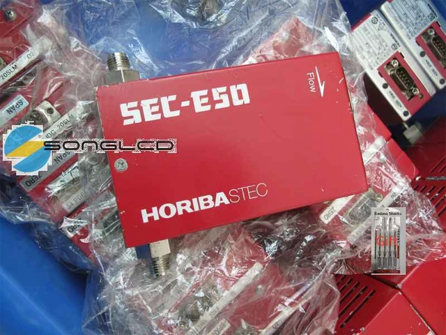 1 STCK. HORIBA Stec SEC-E40 MFC 90 Tage Garantie per DHL oder EMS EUR 373,50 - PicClick DE