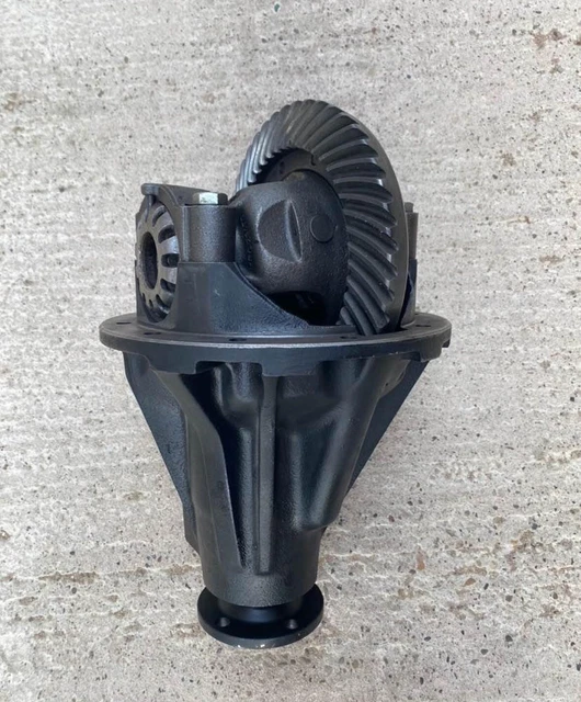 LAND ROVER DEFENDER TD5 Rebuilt Differential Diff £400.00 - PicClick UK