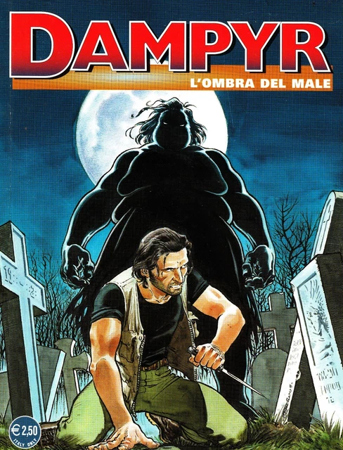 DAMPYR N. 63 - SERGIO BONELLI EDITORE EUR 1,99 - PicClick IT