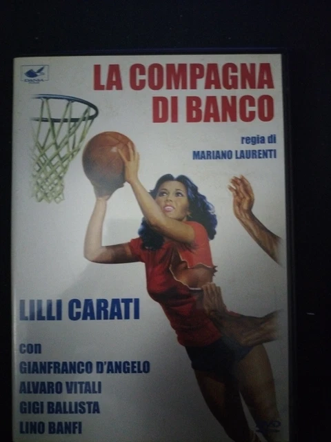 La Compagna Di Banco Dvd Raro Fuori Catalogo Come Nuovo Eur 19 00
