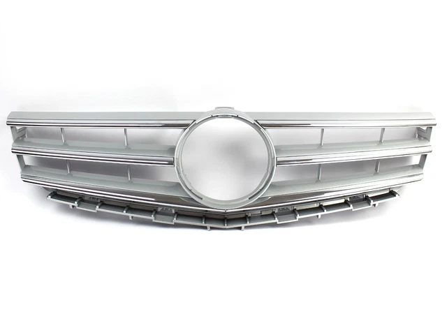 MERCEDES-BENZ W169 CLASSE A Mopf Calandre Argent A1698801783 EUR 127,72 ...