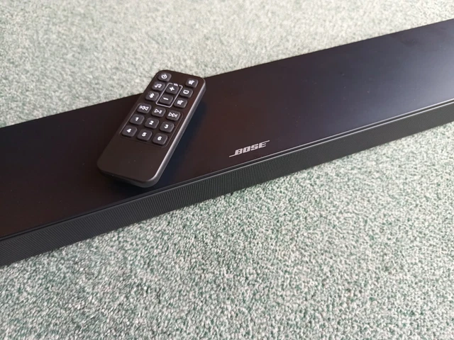 BOSE SOUNDBAR 500 version 3.0 with Alexa, model number 424096 £157.15 ...