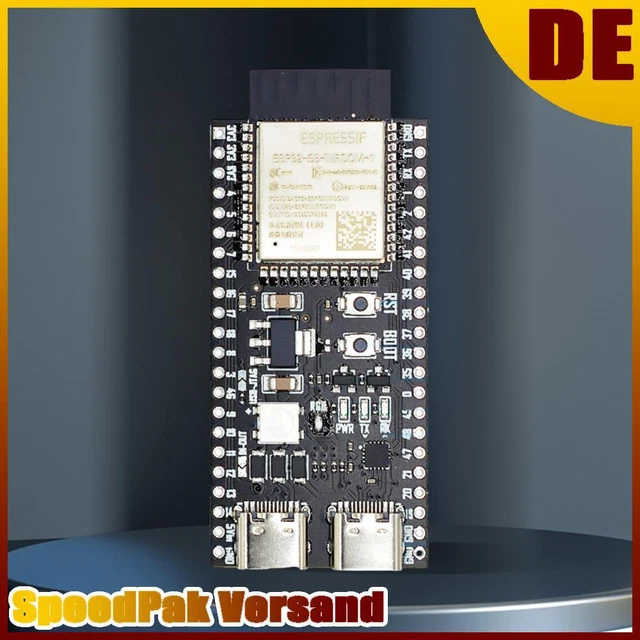 Ge Esp32esp32 S3esp32 C3 Scheda Di Sviluppo Doppio Tipo C Esp32 Boa