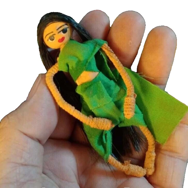 GHOST PRAI LADY Powerful Love Haunted Doll Voodoo Thai Buddha Amulet £ ...