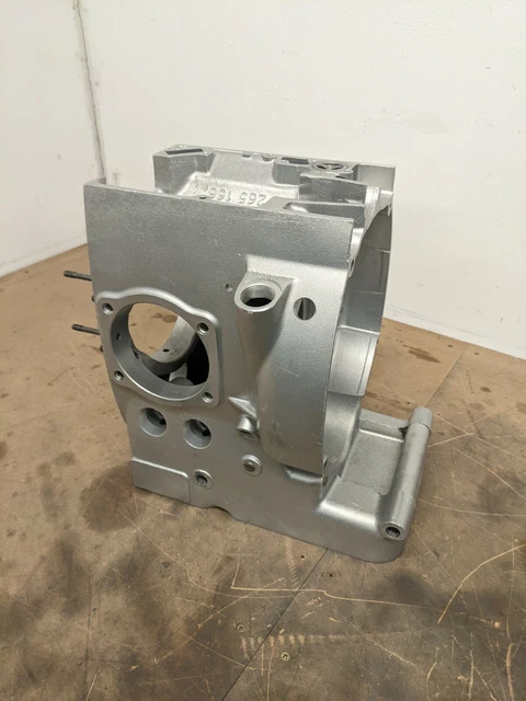 BMW R100 R80 Engine Block - Frame building dummy crank case £50.00 ...