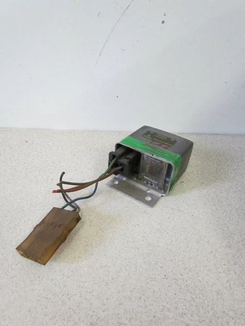 ORIGINAL LICHTMASCHINENREGLER REGLER Generator VW Bus T2 Oldtimer ...