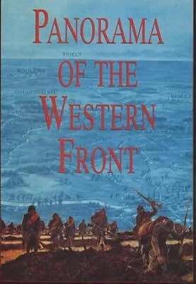 PANORAMA OF THE Western Front (Military series), Laffin, John, Used ...