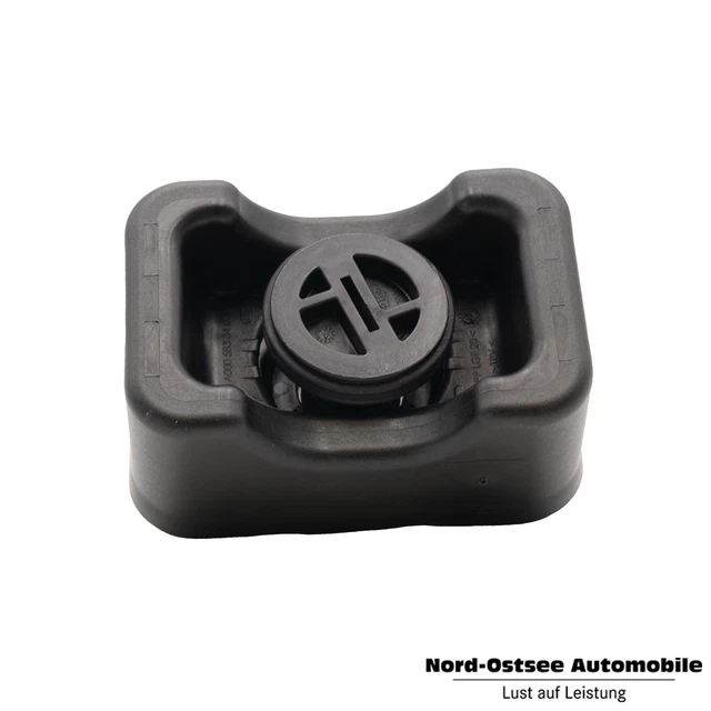 4X ORIGINAL MERCEDES-BENZ Stopfen Wagenheberaufnahme A-Klasse W177 B ...