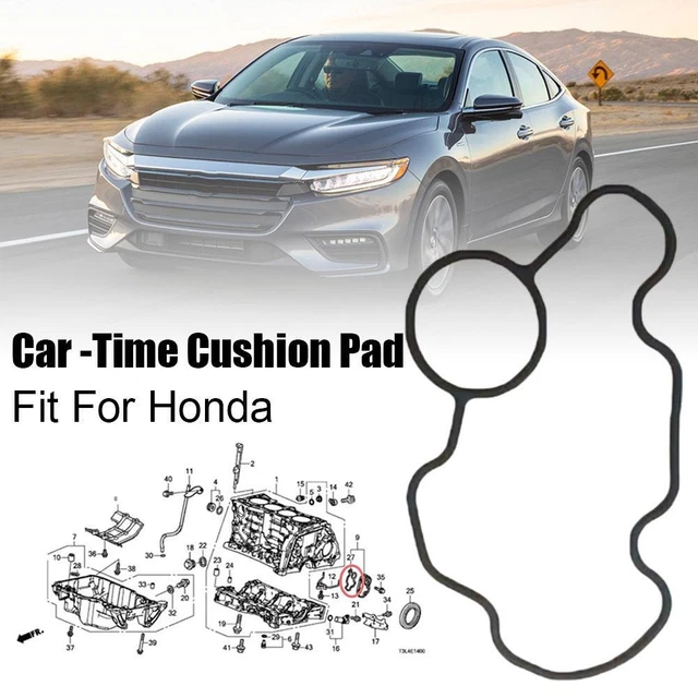 FOR OEM GENUINE (2013-2021) Models O Breather 91302-5A2-A01 ! X8A3 $5. ...