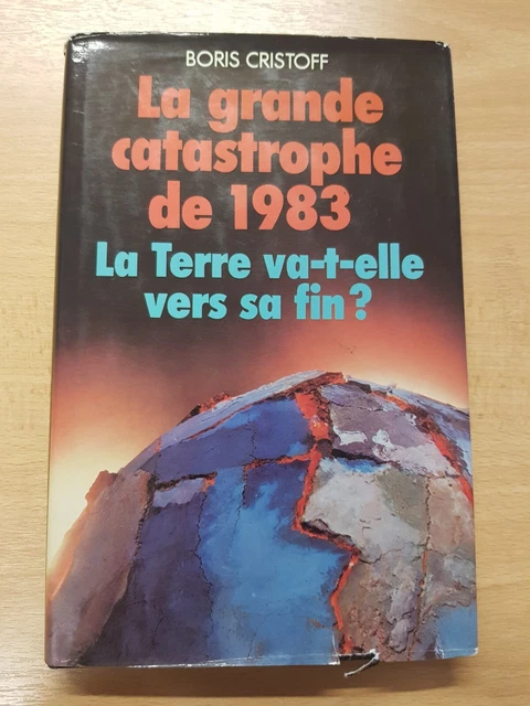 LA GRANDE CATASTROPHE de 1983 - Boris Cristoff EUR 5,69 - PicClick FR