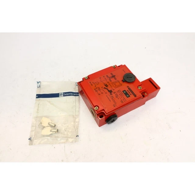 TELEMECANIQUE XCS-E5311 XCS-E Interrupteur de sécurité READ DESC (B936 ...