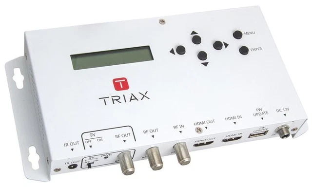 HDMI TO COFDM Modulator - TRIAX £213.79 - PicClick UK