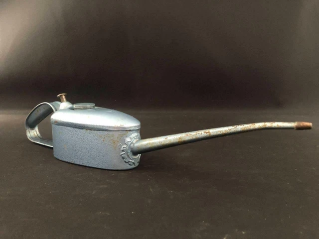 KAYES PUMP OIL Can Vintage Oiler Steam Engine Tractor Machine ...